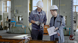 Chef(fe) atelier maintenance - Talents RTM